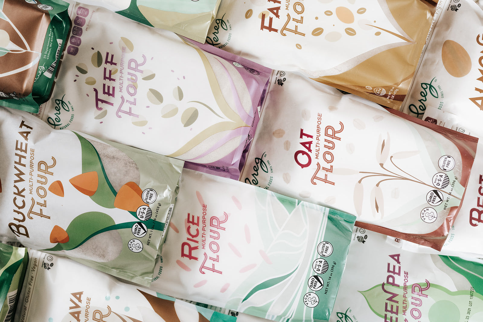 Pereg Natural Foods & Spices