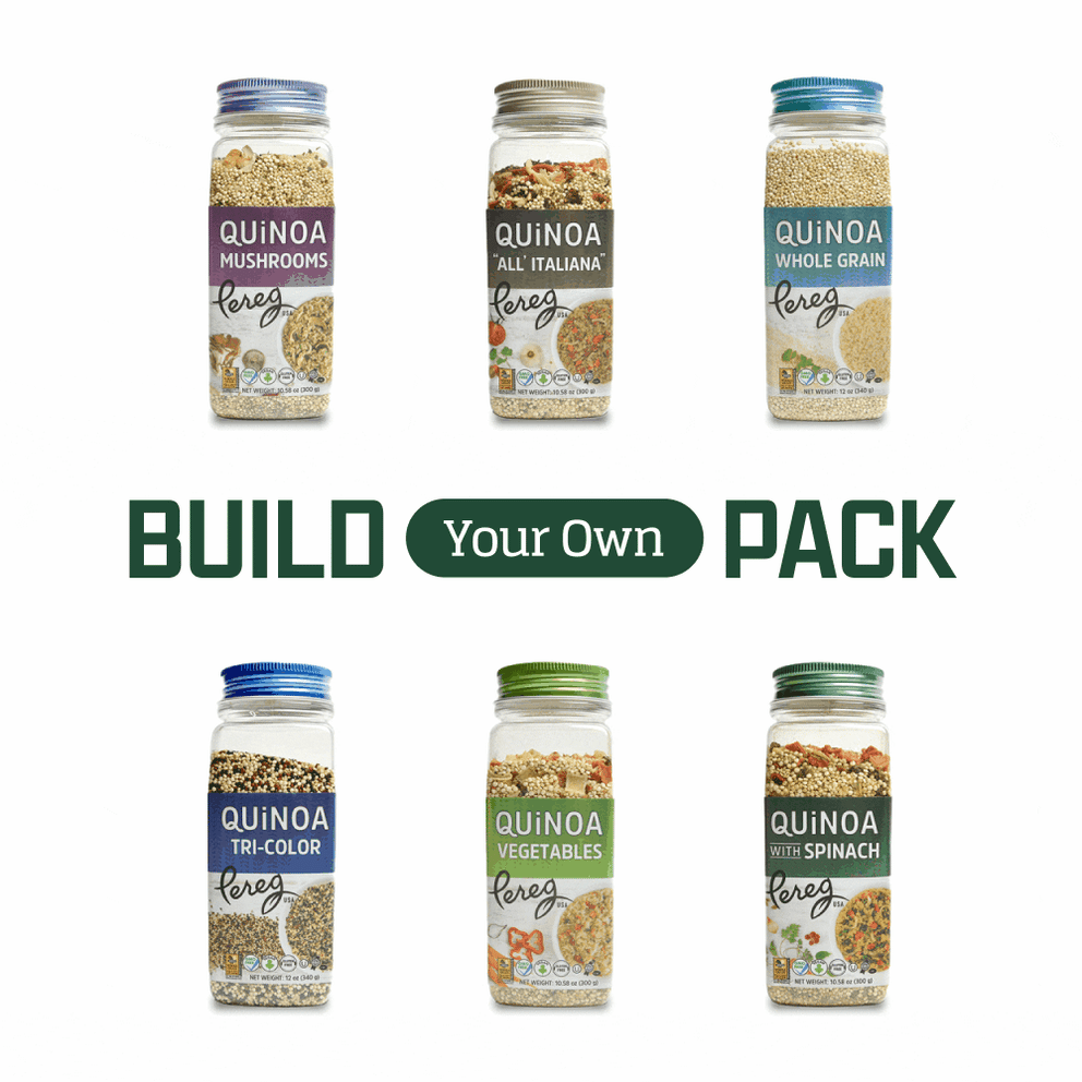 Quinoa | Pereg Quinoa | Whole Grain Quinoa | Vegetables – Pereg Natural ...