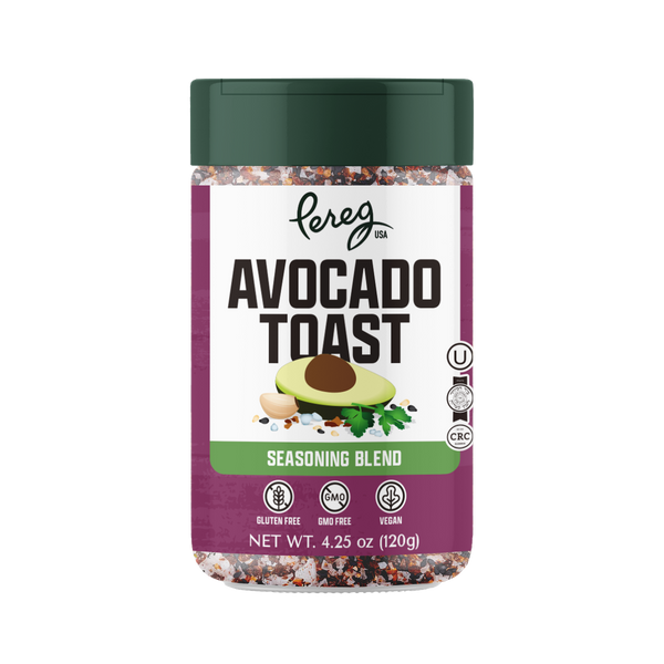 Avocado Spice Mix | Avocado Toast Seasoning | Spice Blend – Pereg ...