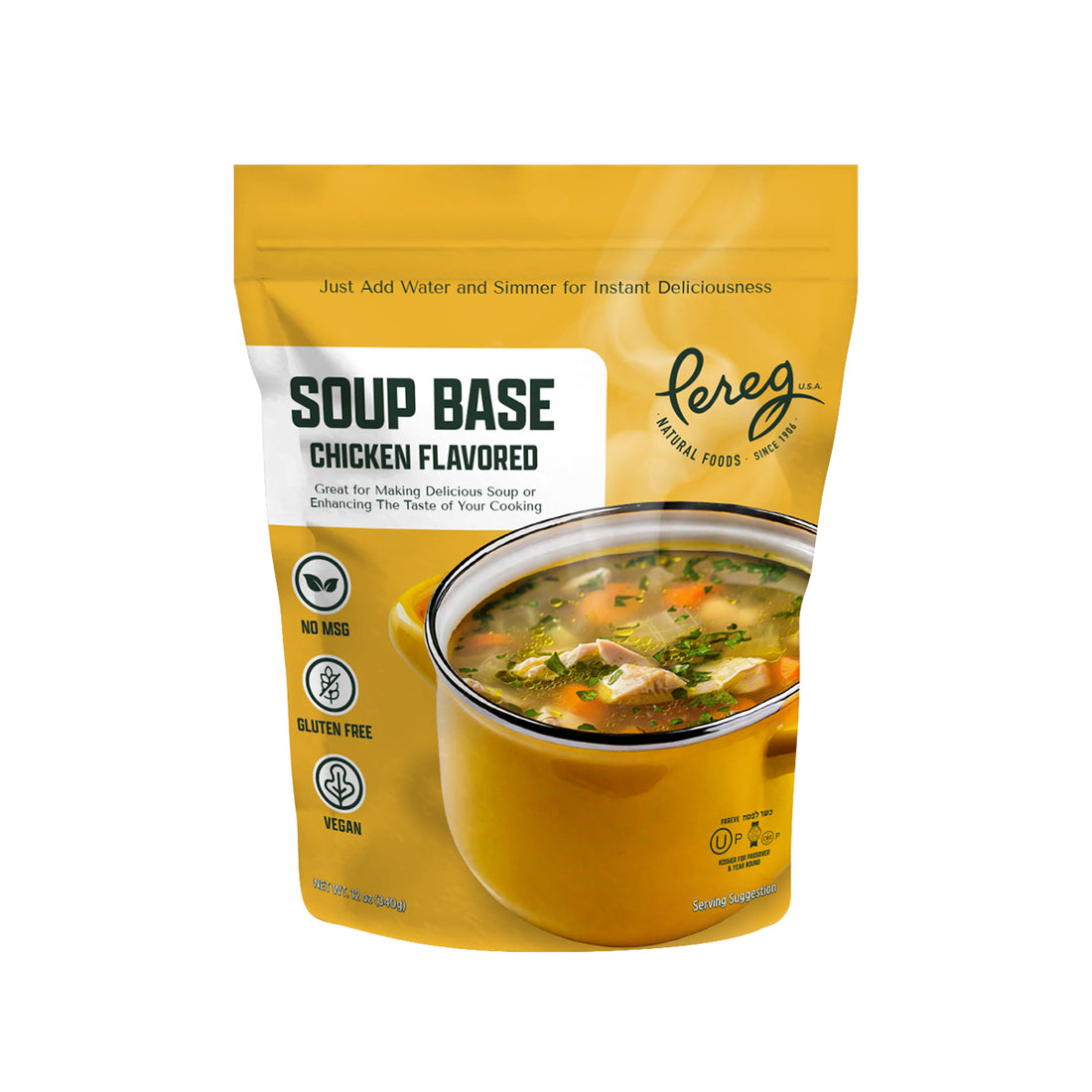 Soup & Dip Bases – Pereg Natural Foods & Spices