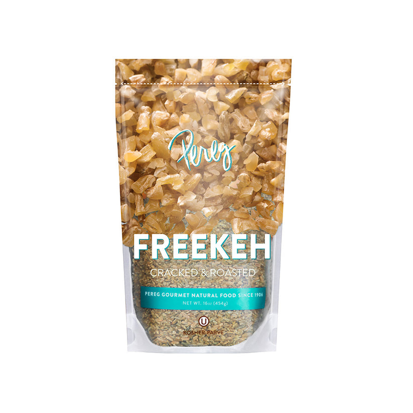Freekeh | Freekeh Grain | Freekah – Pereg Natural Foods & Spices