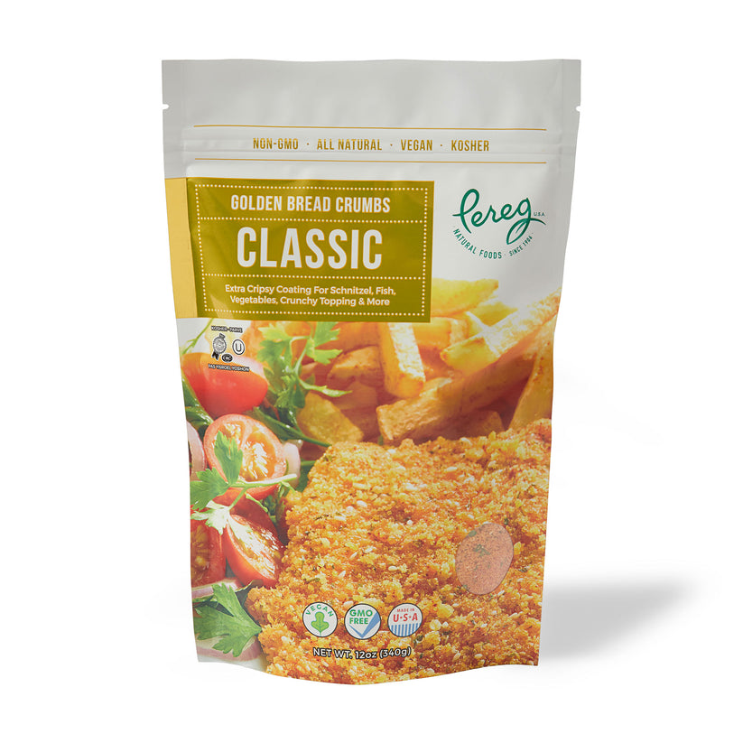 Build Your Bread Crumbs Pack – Pereg Natural Foods & Spices