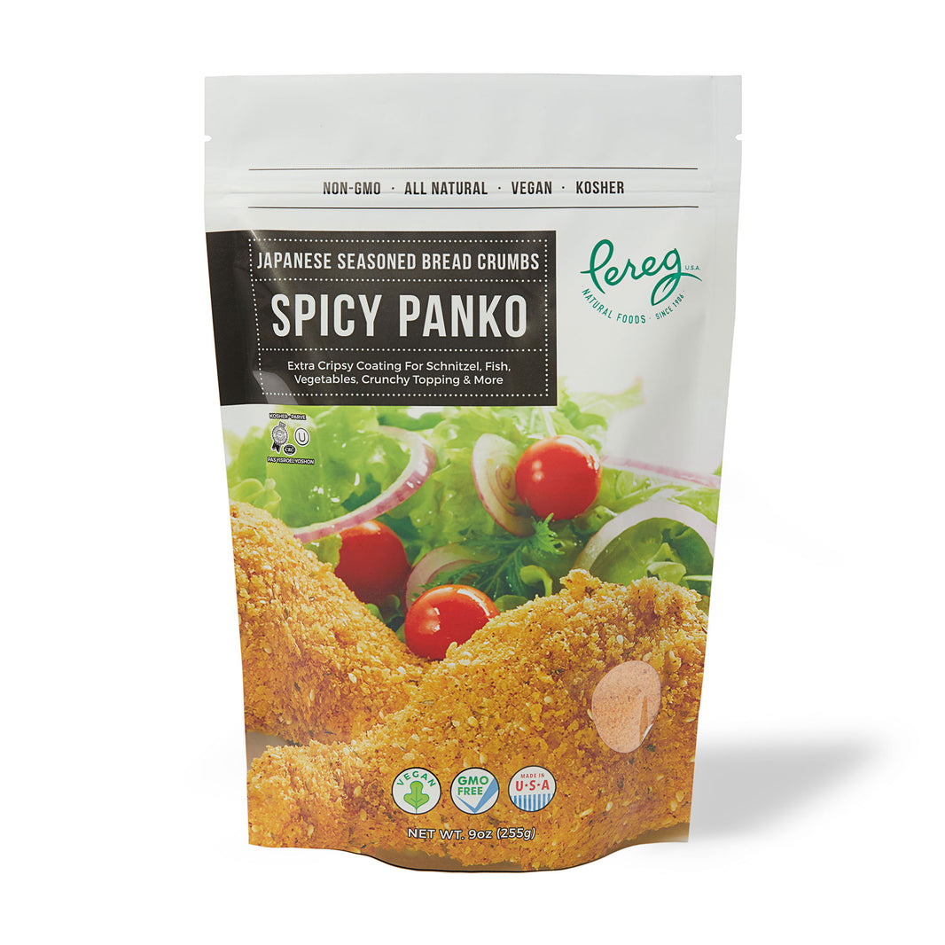 Build Your Bread Crumbs Pack – Pereg Natural Foods & Spices