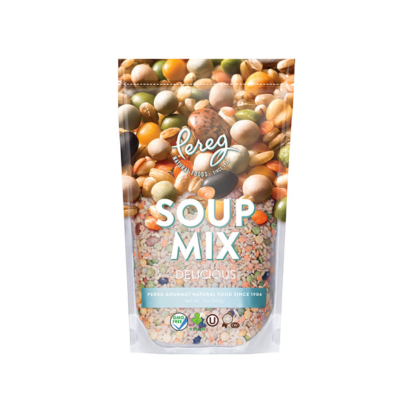Soup Mix | Bean Soup Mix – Pereg Natural Foods & Spices