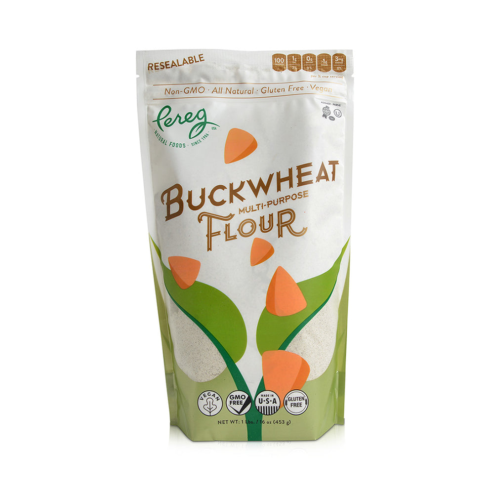 6-Pack Gluten-Free Flour Combo – Pereg Natural Foods & Spices