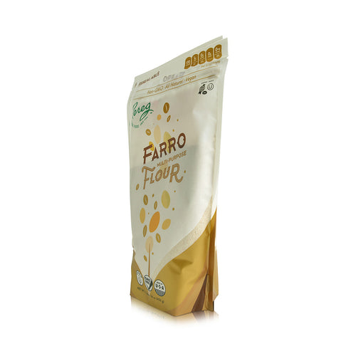 Farro Flour | Farro Gluten Free | Farro Bread – Pereg Natural Foods ...