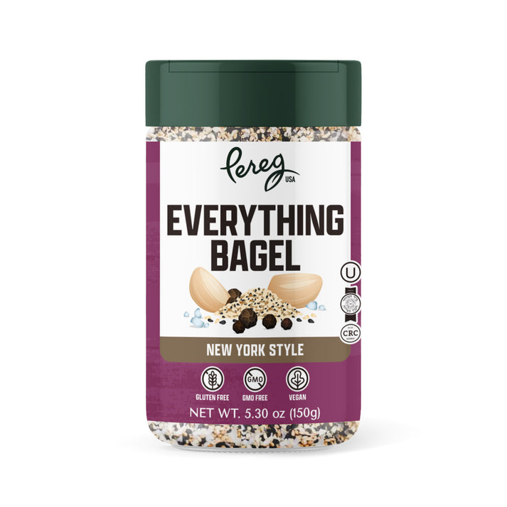 Mixed Spices - Everything But The Bagel Mix – Pereg Natural Foods & Spices