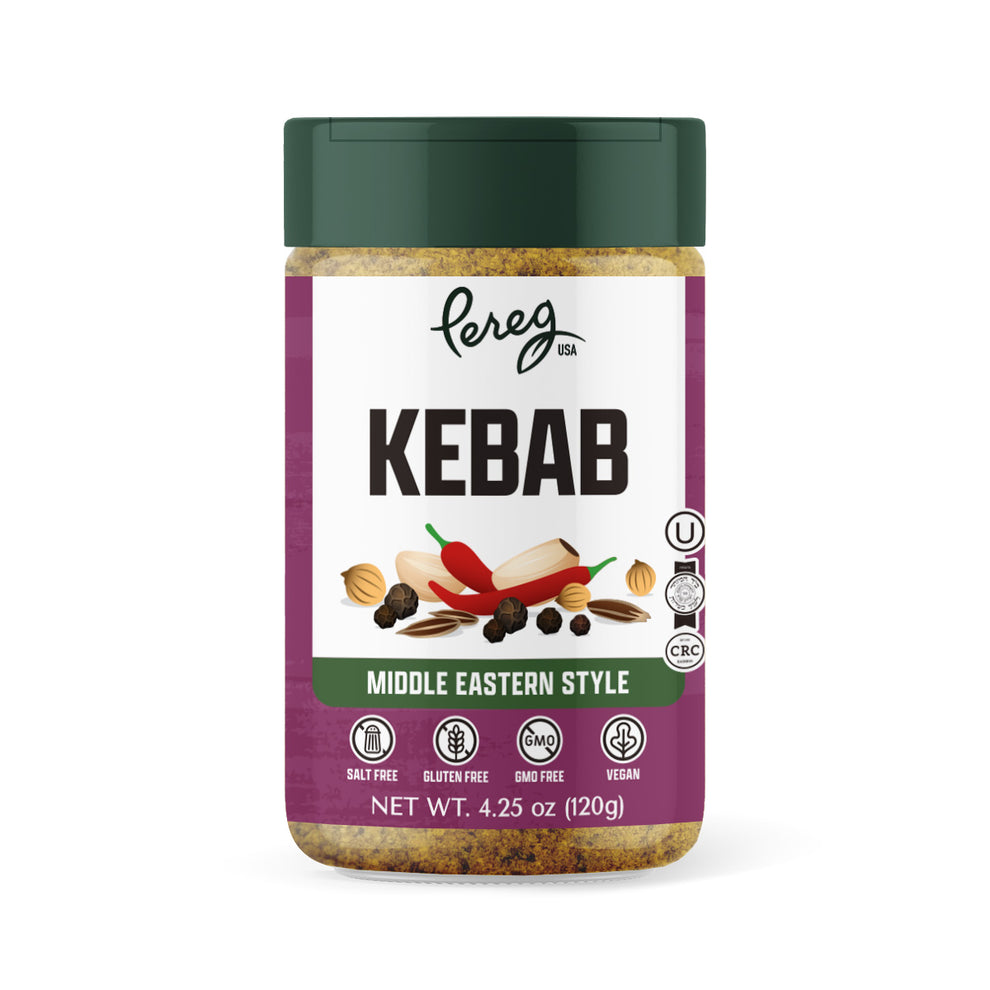 Kabab | Kebab Spices | Kebab Seasoning – Pereg Natural Foods & Spices