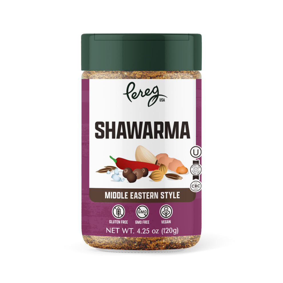 Shawarma Spices | Shawarma Seasoning | Shawarma Spice Blend – Pereg ...