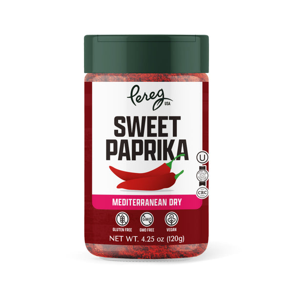 Sweet Paprika | Paprika Sweet – Pereg Natural Foods & Spices