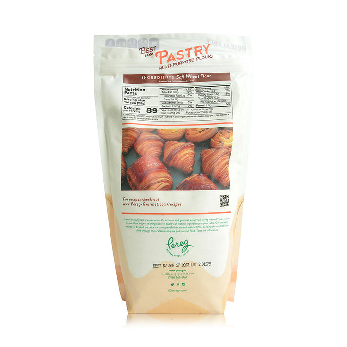 Best for Pastry Flour |Pie Crust | Flaky Dough Recipes | Pastry Flour ...