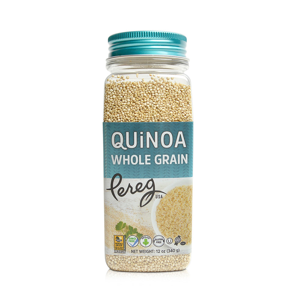 Build Your Quinoa Pack – Pereg Natural Foods & Spices