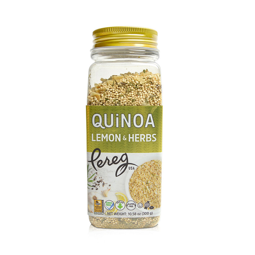Build Your Quinoa Pack – Pereg Natural Foods & Spices