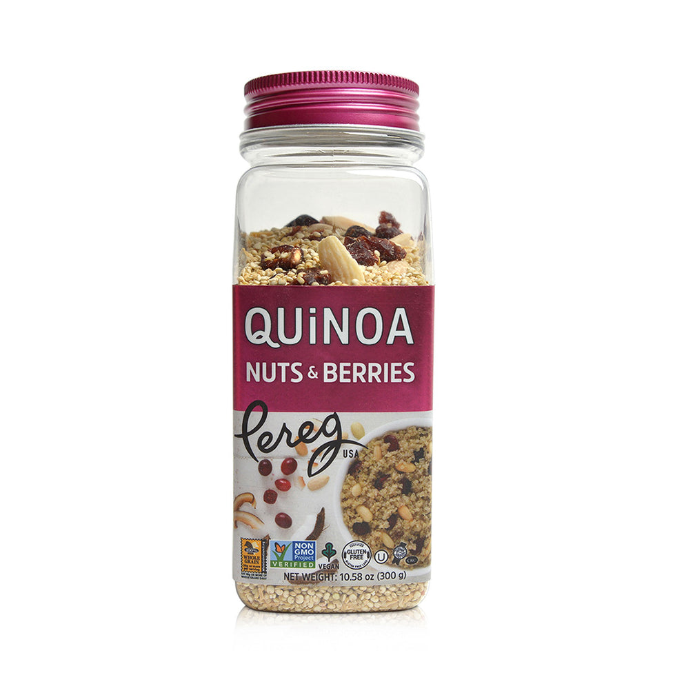 Build Your Quinoa Pack – Pereg Natural Foods & Spices