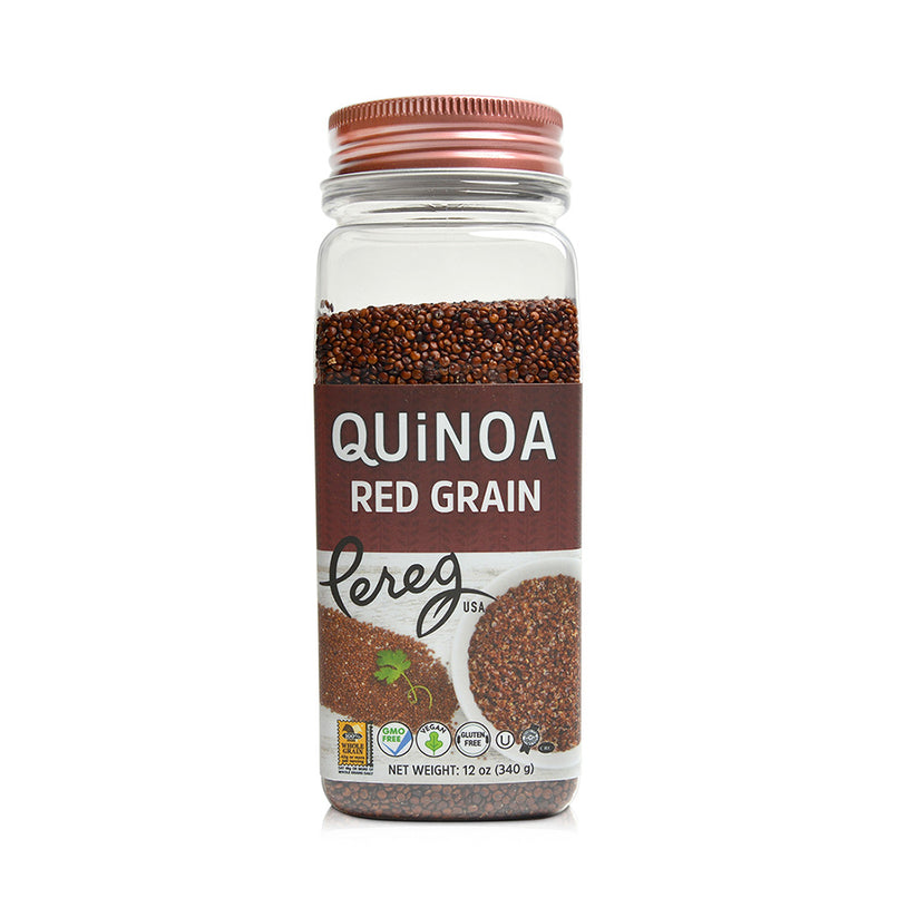 Build Your Quinoa Pack – Pereg Natural Foods & Spices