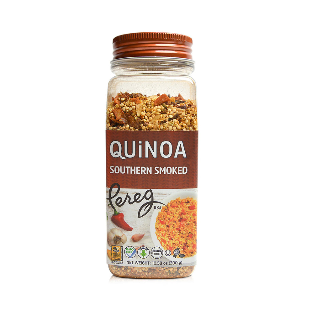 Build Your Quinoa Pack – Pereg Natural Foods & Spices