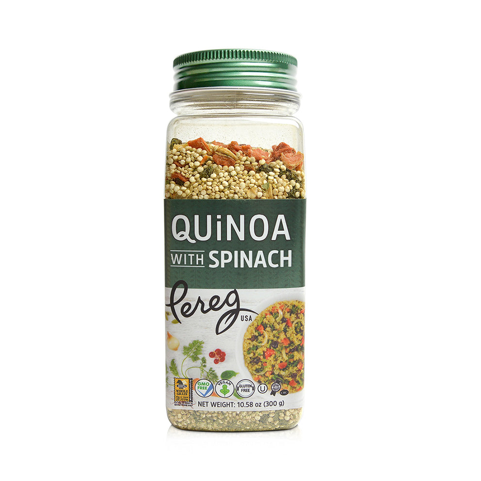 Build Your Quinoa Pack – Pereg Natural Foods & Spices