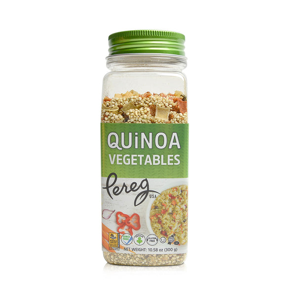 Build Your Quinoa Pack – Pereg Natural Foods & Spices